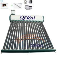 China 50L-500L High Efficiency Hot Water Solar Heater with CE for sale