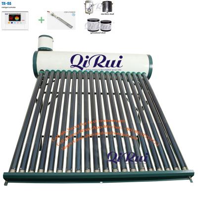 China 50L-500L High Efficiency Hot Water Solar Heater with CE for sale