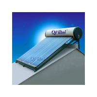 China Compact Non-Pressure Solar Water Heater 150L 200L 240L 300L Vacuum Tube with CE Solar Keymark for sale