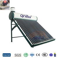 China 50L-500L Integrated Passive Home Solar Panel Room Heater for sale