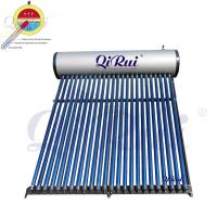 China High Pressure Solar Water Heater Heat Pipe Integrated System 1.2Mpa Solar Keymark EN12976 for sale