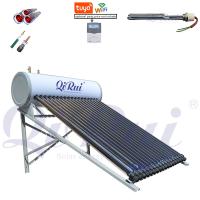 China Thermosiphon High Pressure Solar Geyser 100L-360L Roof Top Solar Hot Water Heater with Keymark EN12976 for sale