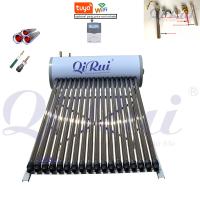 China High Pressure Solar Hot Water Heater 200L 300L with Heat Pipe and Solar Keymark EN12976 for sale
