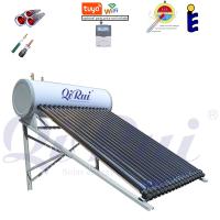 China 150L-300L Roof Mounted Solar Thermal Panel Water Heater High Pressure 1.2Mpa for sale