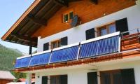 China 100L 150L Separated Pressurized Balcony Solar Collector Water Heating System for sale