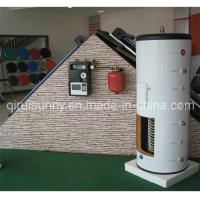 China Solar Keymark Certified China Water Heater for sale