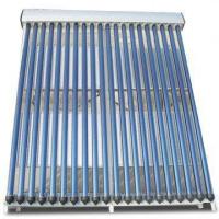 China Solar Keymark EN12975 Heat Pipe Vacuum Tube Solar Collector 58mm x 1800mm for Water Heating for sale