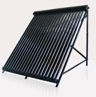 China Pressurized Solar Collector with Heat Pipe for sale