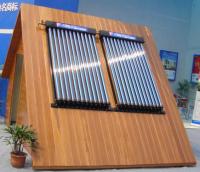 China Heat Pipe Vacuum Tube Solar Collector 58mm x 1800mm for Water Heating for sale