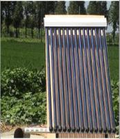 China Thermodynamic Parabolic Trough Heat Pipe Solar Collector for sale