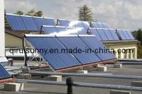 China Pressure Heat Pipe Solar Concentrator for sale