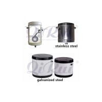 China Solar Water Heater Spare Parts Assistant Tank 5L to 24L SUS304 Stainless Steel for sale