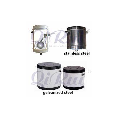 China Solar Water Heater Spare Parts Assistant Tank 5L to 24L SUS304 Stainless Steel for sale