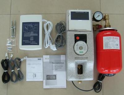 China Solar System Working Station Controller for Pressurized Solar Water Heater 200-240V AC 3W for sale