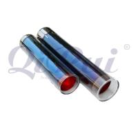 China All Glass Solar Vacuum Tube 58x1800mm High Borosilicate 3.3 Evacuated Tube Collector for sale