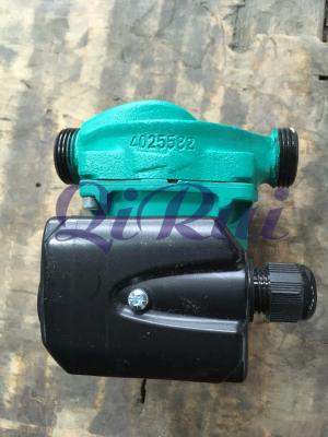 China Solar Water Heater Circulation Pump RS15/6 RS25/6 37W 6m Head for Solar Heating System for sale