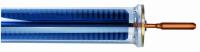 China 58*1800mmheat Pipe Evacuated Tube for sale