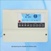 China SR500 Low Pressure Solar Geyser Controller 110V DC 220V AC Intelligent Water Heater for sale