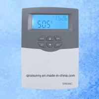 China SR609C WiFi Solar Geyser Controller 220V AC Integrated Pressure Hot Water Heater for sale