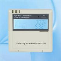 China Split Pressure Solar Water Heating System Controller SR868C8 AC100-240V 50-60Hz for sale