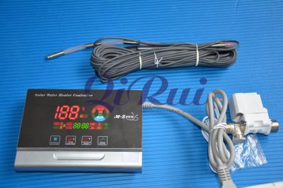 China Solar Water Heater Intelligent Controller M-7 M-8 Sensor NTC10K 220VAC for sale