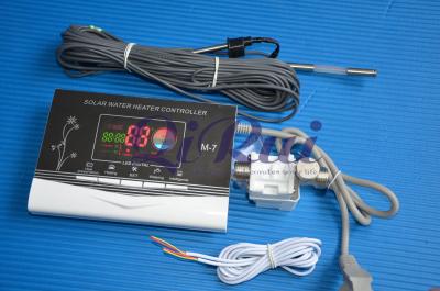 China Solar Water Heater Controller M-7 M-8 TNC-2 with NTC10K Sensor 220VAC for sale