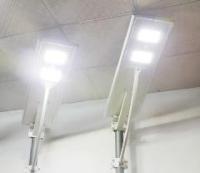 China 30W LED Solar Street Light 140lm/W CREE Chip 5M Pole System for sale