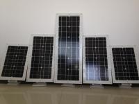 China 20W 30W 50W 60W Solar Street Light with 140lm/W CREE LED and 5 Year Warranty for sale
