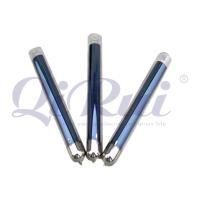 China Brass Radiant Heating Manifold 2-12 Loops 10 Bar with Flow Meter for PEX Pipe for sale