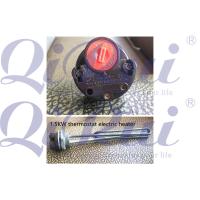 China Adjustable Thermostat U Shape Heating Element 2kW 3000W for Solar Water Heater Boiler for sale