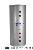China Stainless Steel Solar Hot Water Storage Cylinder Tank 100L to 2000L Pressurized for sale