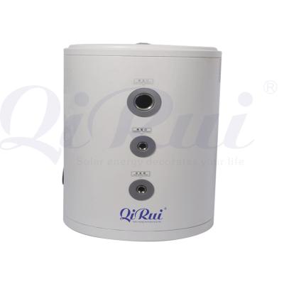 China 500L Pressurized Solar Water Heater Buffer Tank 304 Stainless Steel 55mm Insulation for sale