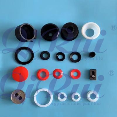 China ETC Solar Water Heater Dust Ring 47mm 58mm 70mm Silicon Tube Holder 1/2inch 3/4inch for sale