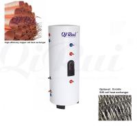 China High Pressure Solar Hot Water Storage Tank for sale