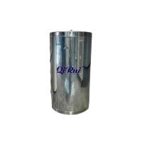 China Split Pressurized Solar Water Storage Tank 100L to 1000L 304 Stainless Steel for sale