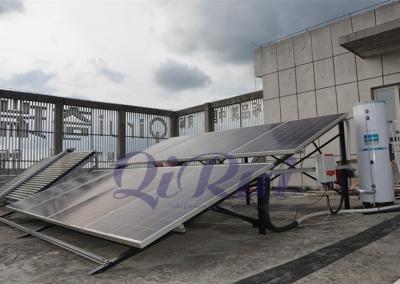 China Hybrid PVT Solar Collector 270W Photovoltaic Thermal Module 60 Cells Polycrystalline for sale