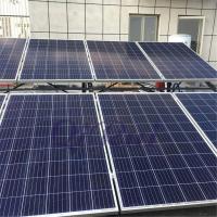 China Hybrid PVT Solar Collector 270W Photovoltaic Thermal Module 60 Cells Polycrystalline for sale