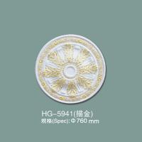 China New Factory Polyurethane Ceiling Cornice Mold Decorative PU Crown Moulding for sale