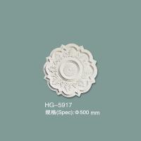 China Polyurethane PU Crown Moulding Decorative Ceiling Cornice Mold 80mm 120mm for Interior for sale