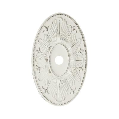 China Polyurethane Ceiling Medallion Decorative PU Foam Ceiling Tile for Interior Decoration 1000+ Models for sale