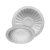 China Polyurethane Ceiling Medallion Decorative PU Foam Ceiling Tile for Interior Decoration 1000+ Models for sale