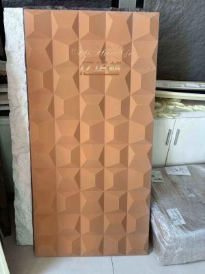 China Easy Install Indoor Wainscoting PU Decorative Interior Wall Panel for sale