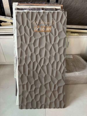 China Fire Resistant PU Interior Wall Panel 1200x600mm for Commercial Projects for sale