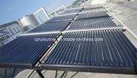 China 1000L - 50000L Solar Project Collector Module Solar Heating System for sale