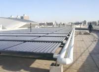 China 58*1800 mm Non Pressurized Solar Collector for sale