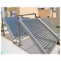 China Low Pressure Solar Collector Solar Water Project with Ce Approval for sale