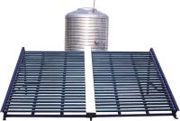 China Non Pessure Solar Warter Heater Project for sale