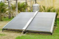 China High Efficiency Vacuum Tube Solar Collector with Ce for sale