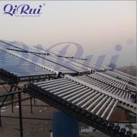 China 50 Tubes Low Pressure Butterfly Solar Collector with Ce for sale