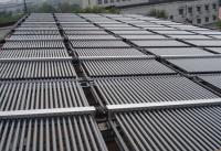 China Solar Air Heater 50 Tubes 8m² Space Heater 1500W-3000W 200m³/h for Drying and Heating for sale